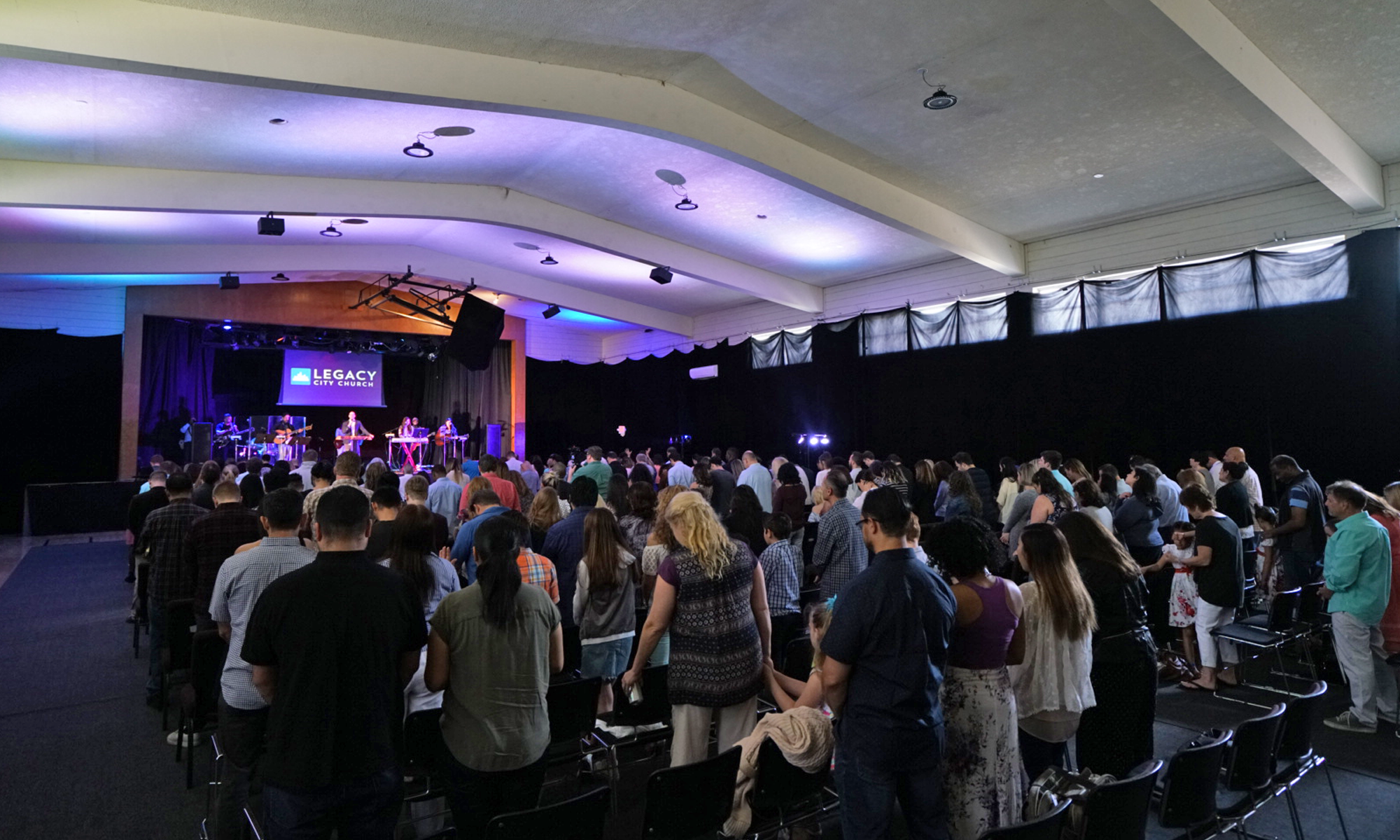 Home - Legacy City Church